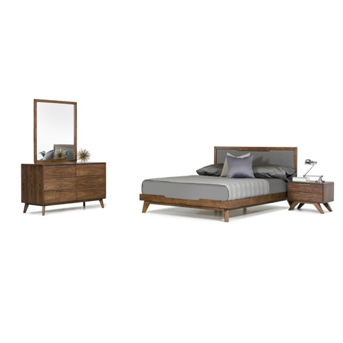 Modern & Contemporary Bedroom Sets | AllModern