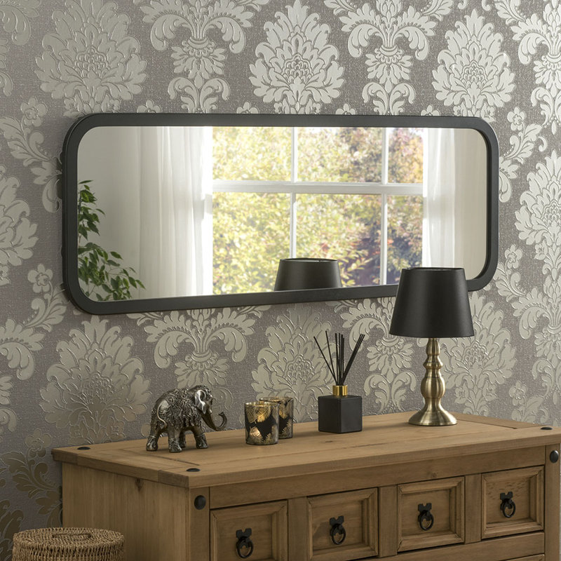 Hykkon Brayan Accent Mirror & Reviews | Wayfair.co.uk