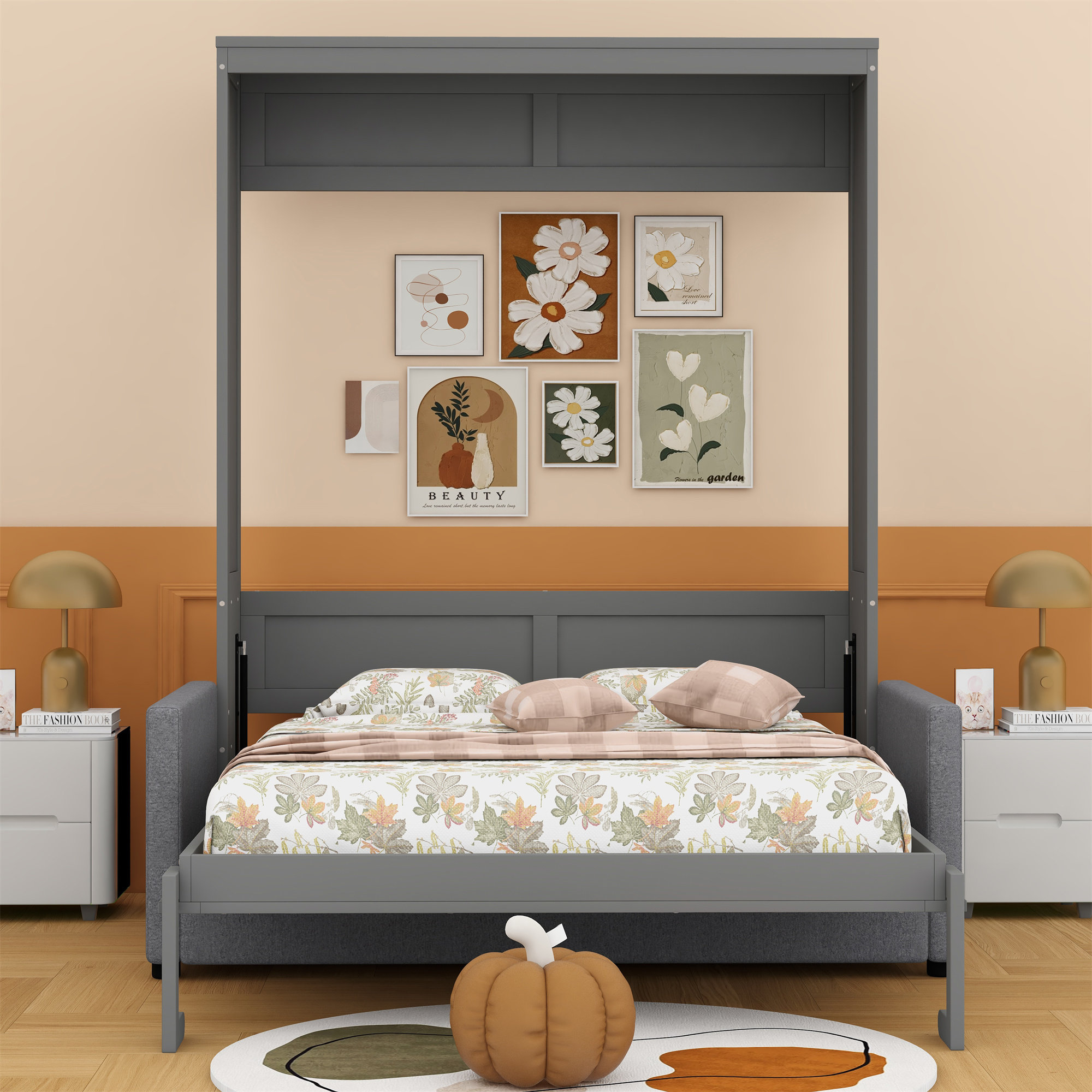 Wildon Home® Tehilla Murphy Bed | Wayfair