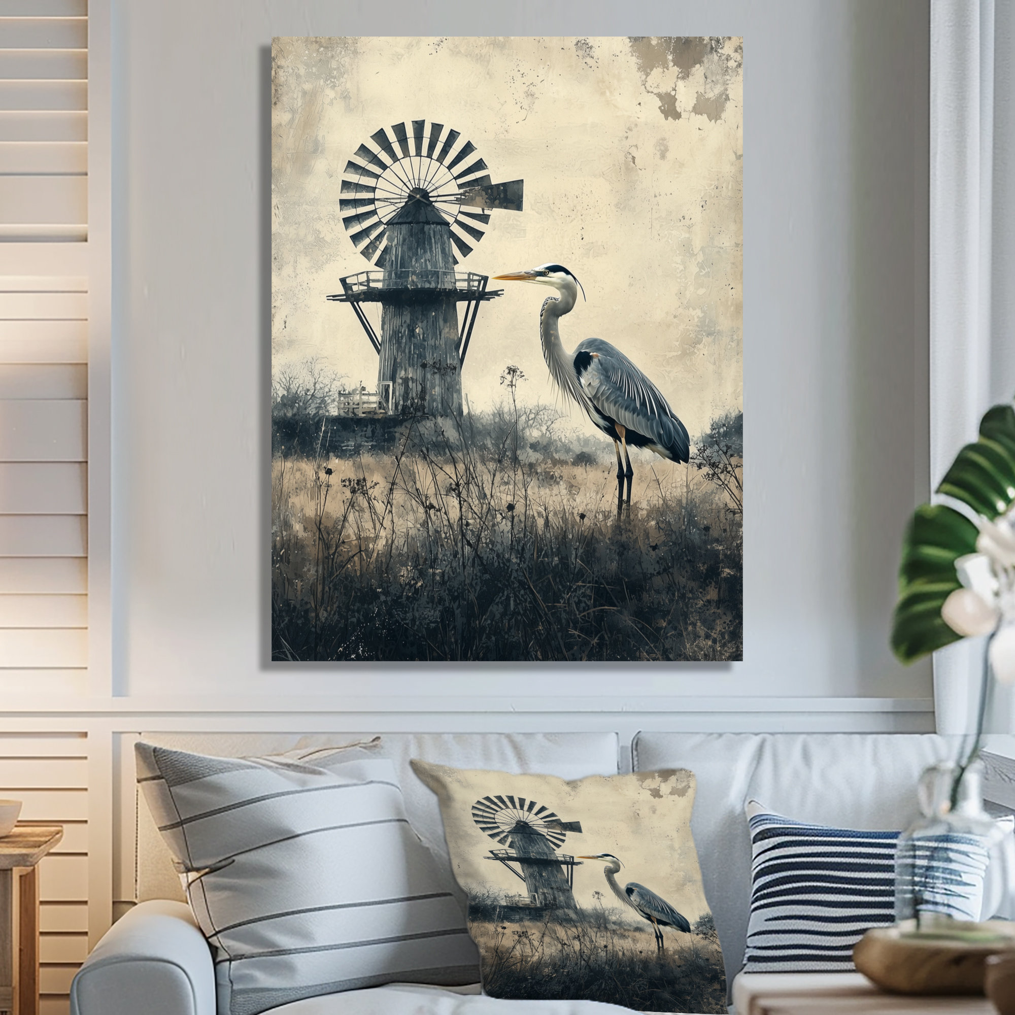 Winston Porter Hampton - Animals Canvas Art Print | Wayfair