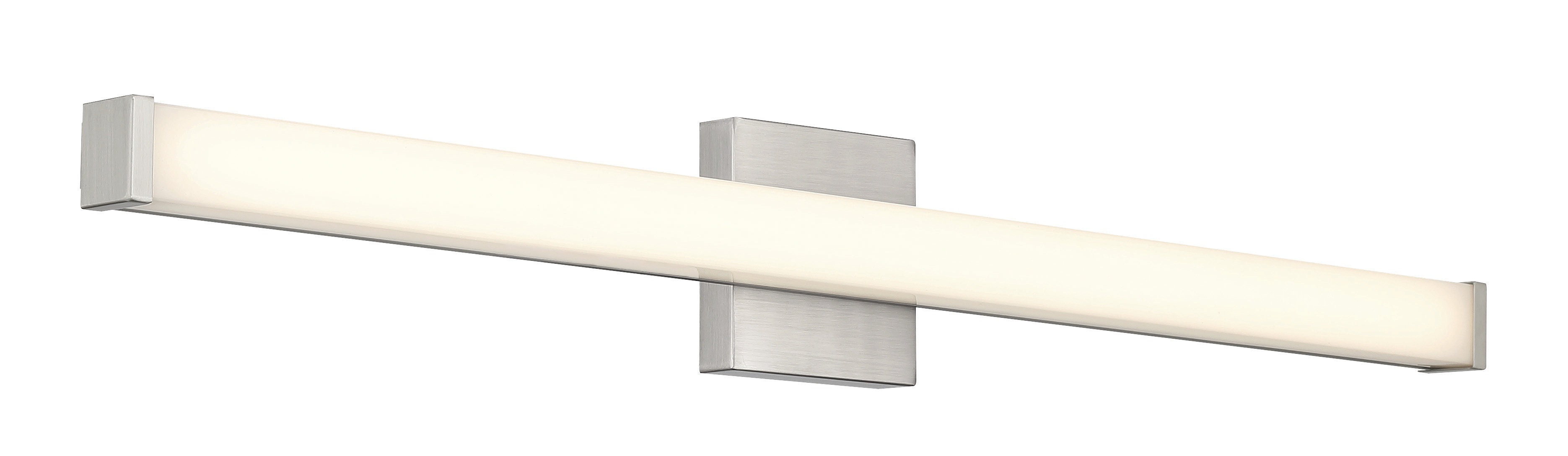 Eurofase Ronning Square 24W Vanity Light | Wayfair