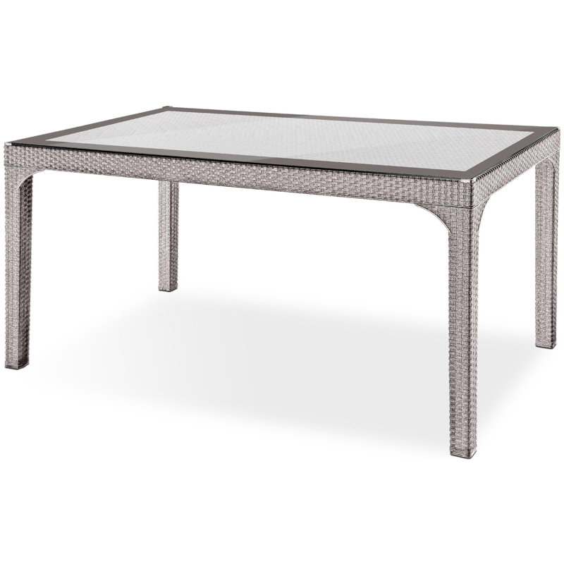 plast-art 55'' Dining Table | Wayfair