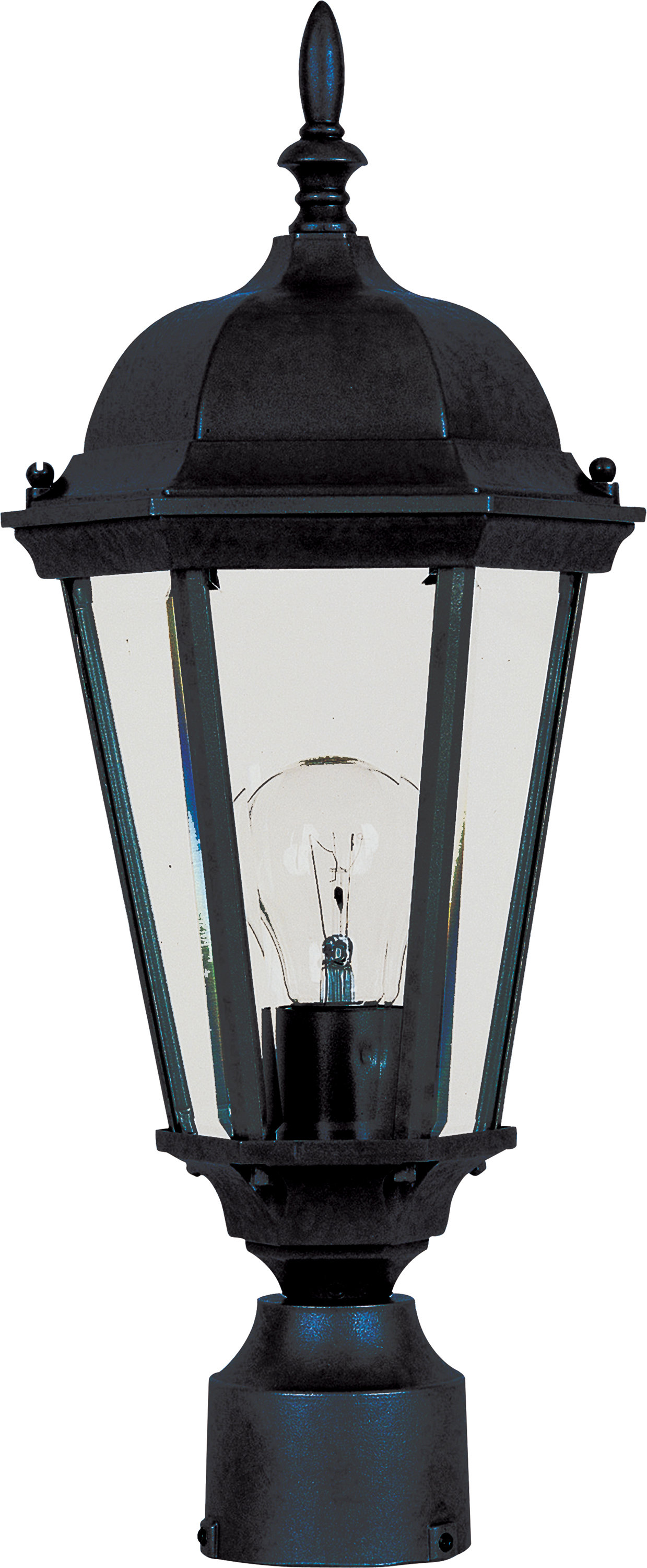 Canora Grey Treshawn Modern Outdoor 1-Light Lantern Head & Reviews ...
