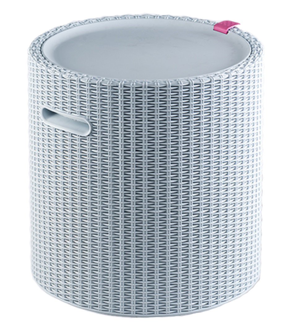 Keter Cool Side Table Cooler 3 in 1 Outdoor Patio Table and Ice Chest ...