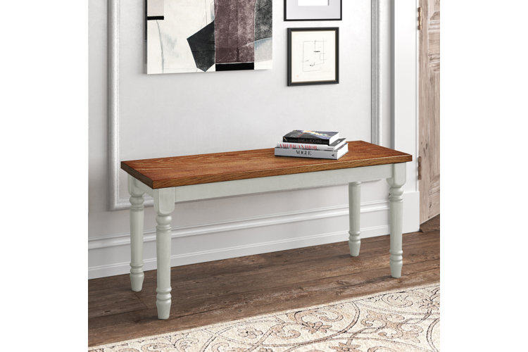 Top 10 Yellow Benches in 2023 | Wayfair