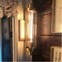 Birch Lane™ Dora 1 - Light Dimmable Flush Mounted Sconce "& Reviews ...