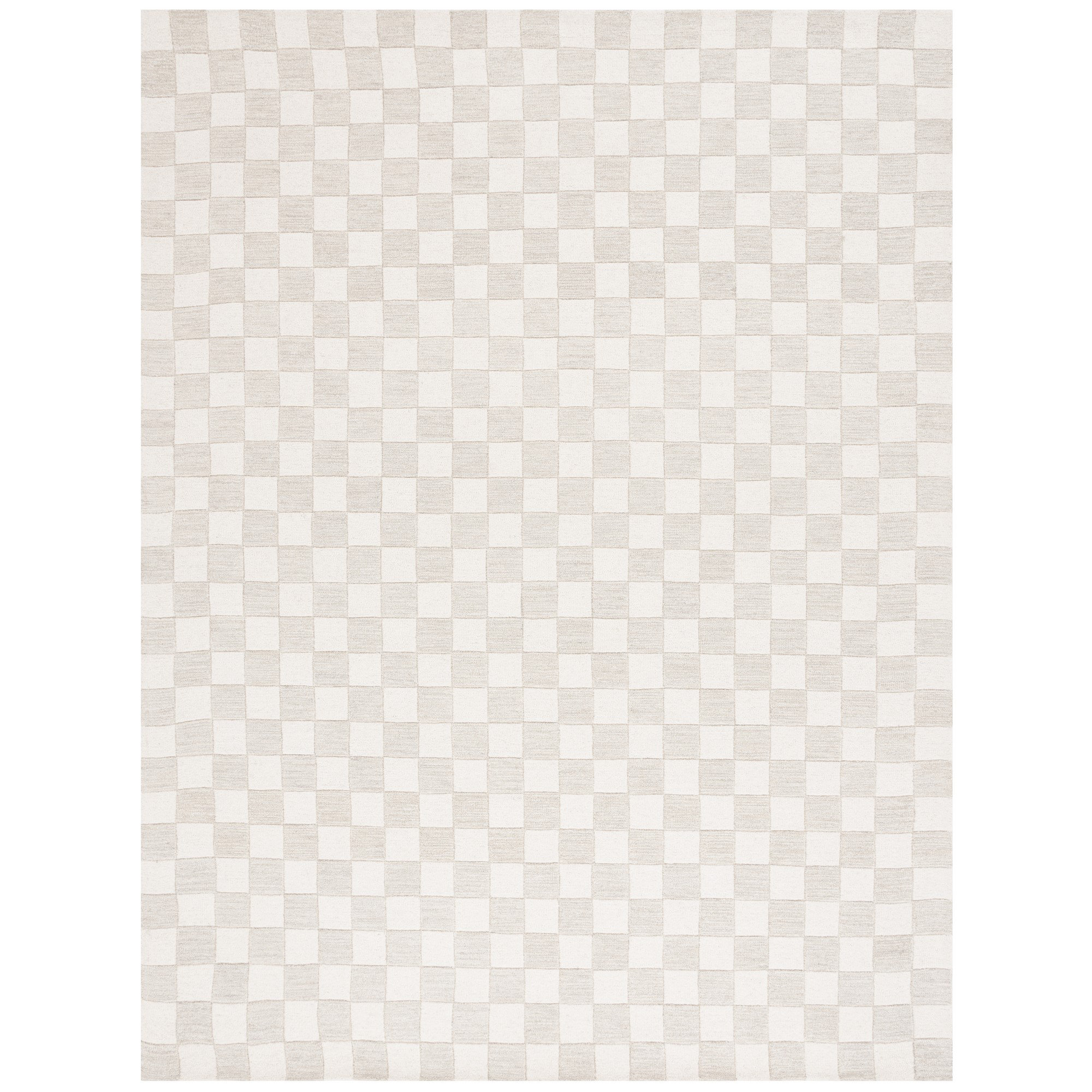Martha Stewart Rugs Msr4760 Martha Stewart Hand Tufted Wool/Cotton ...
