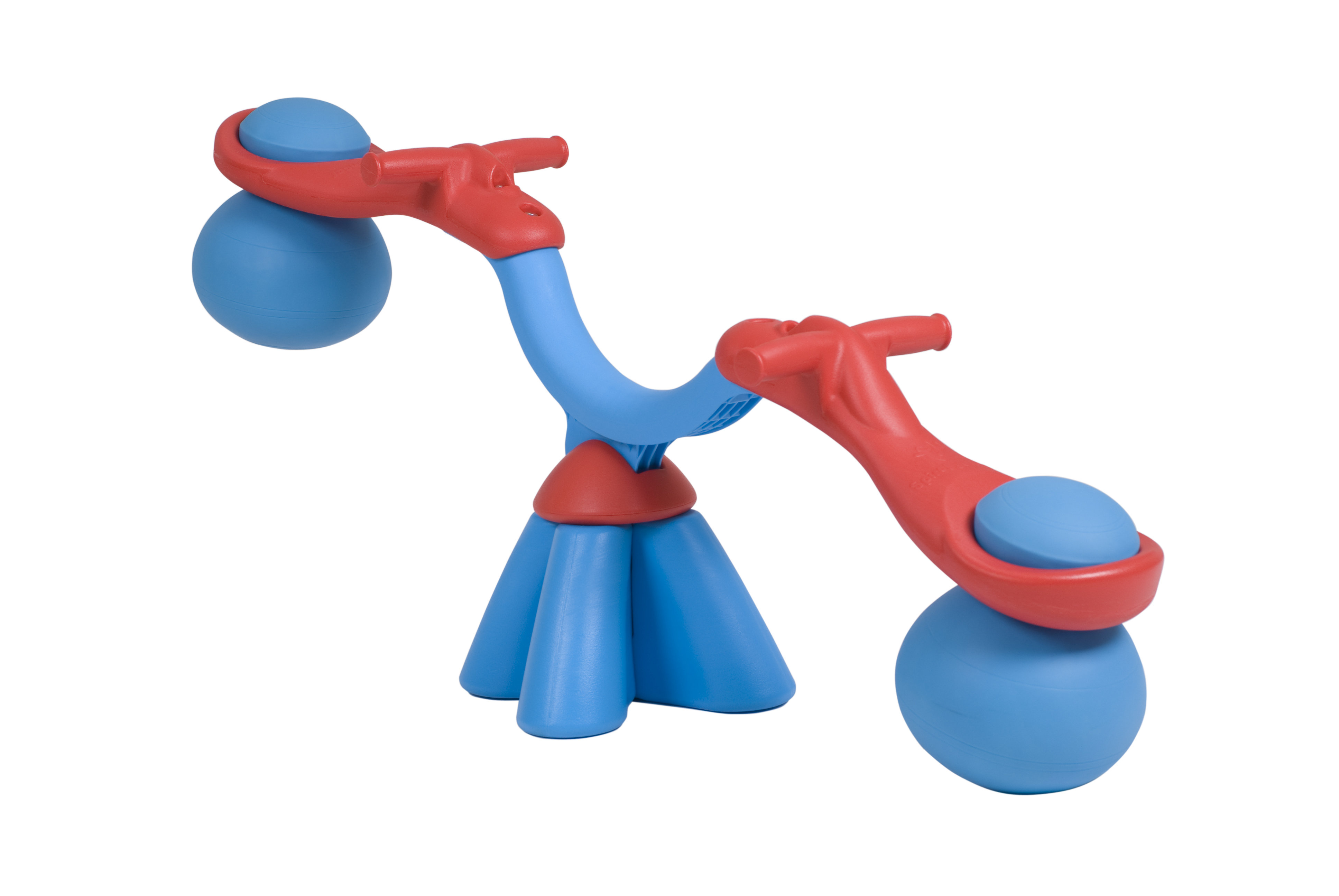 Toy Monster Plastic Spinning Teeter Totter & Reviews | Wayfair