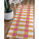 Gracie Oaks Plaid Rug | Wayfair