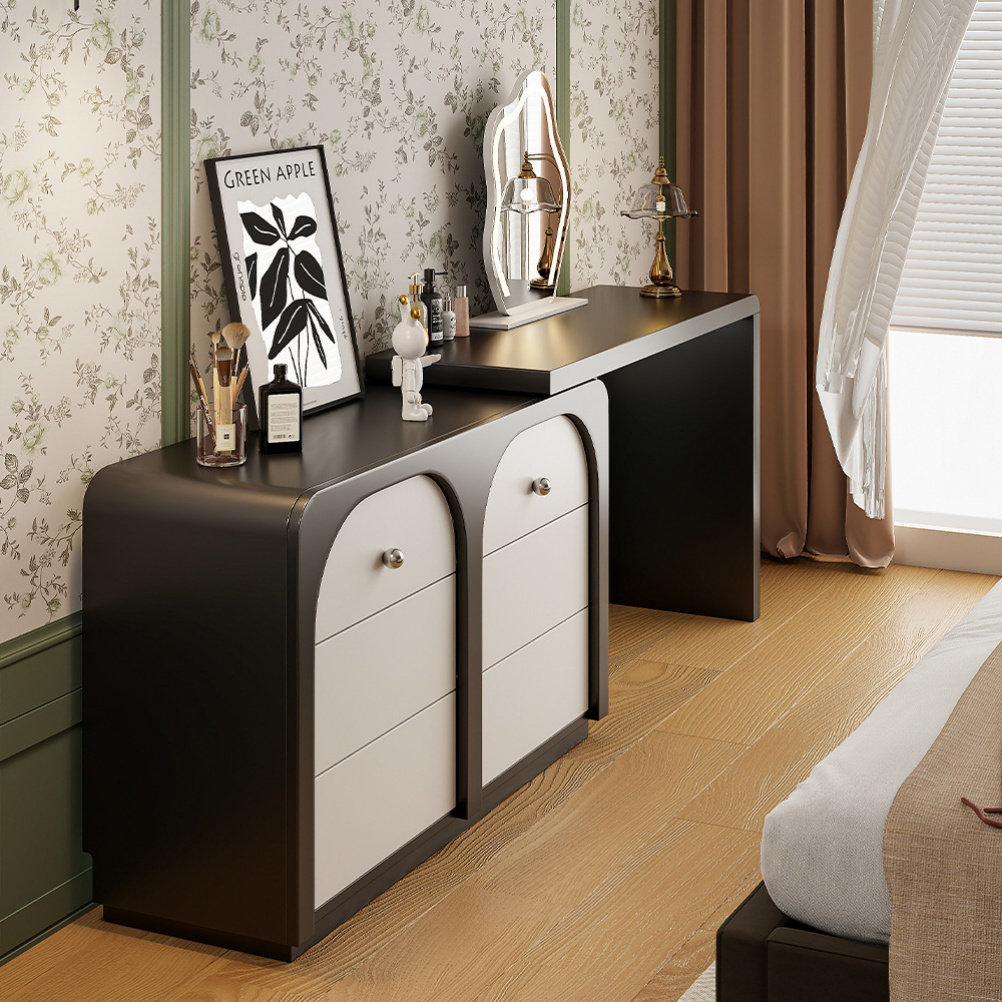 Zacklyo Vintage Creative Dresser - Wayfair Canada