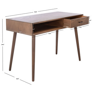 Corrigan Studio® Fogg Desk & Reviews | Wayfair