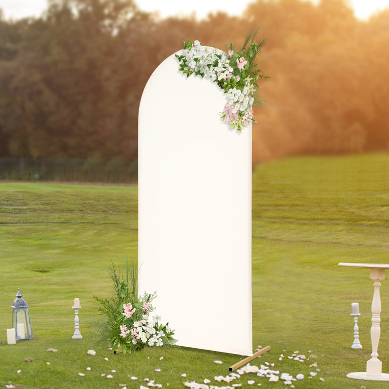 SUNYOU Steel Backdrops & Signs & Reviews | Wayfair