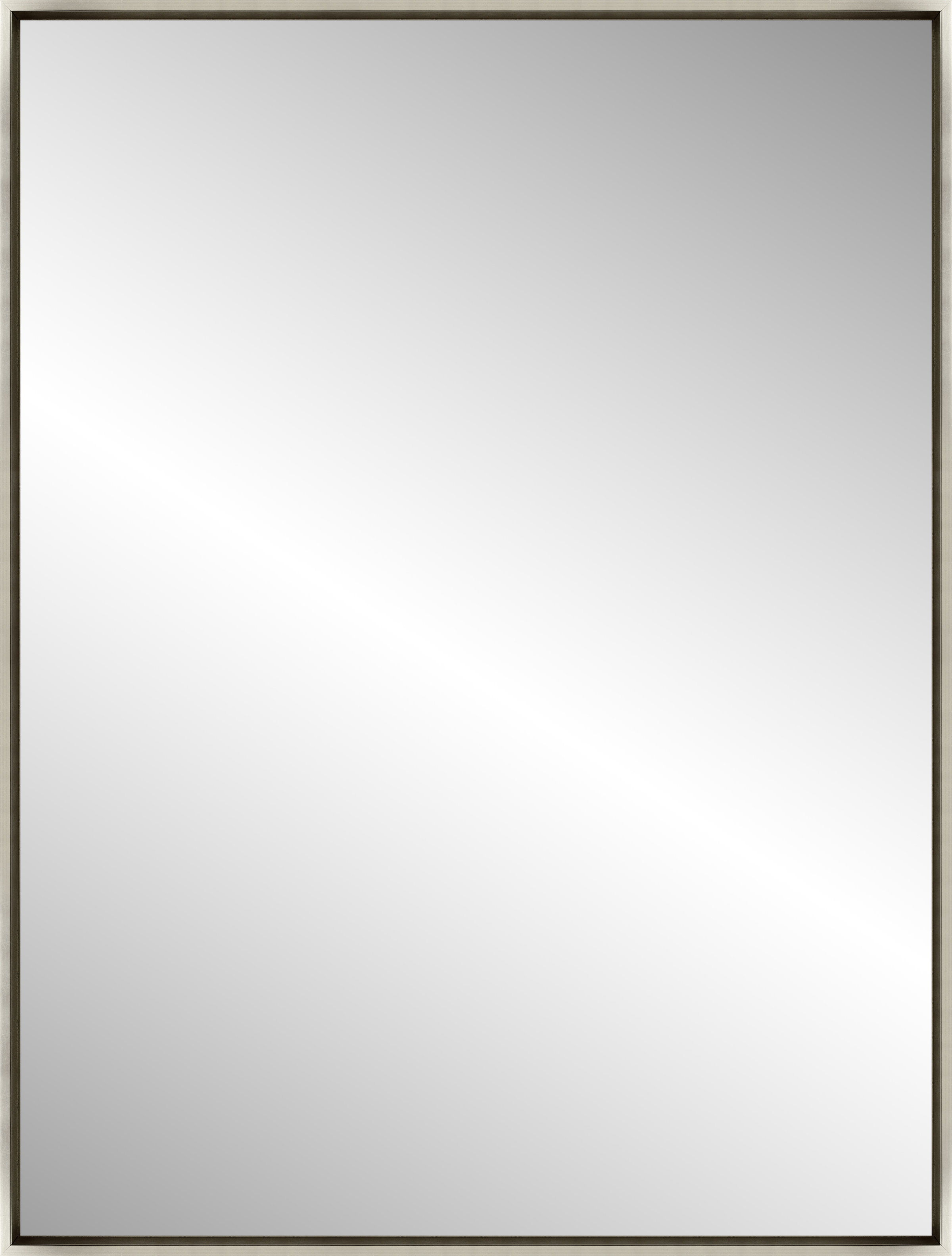 Chelsea Art Studio Rectangular Mirror IX Mirror | Wayfair