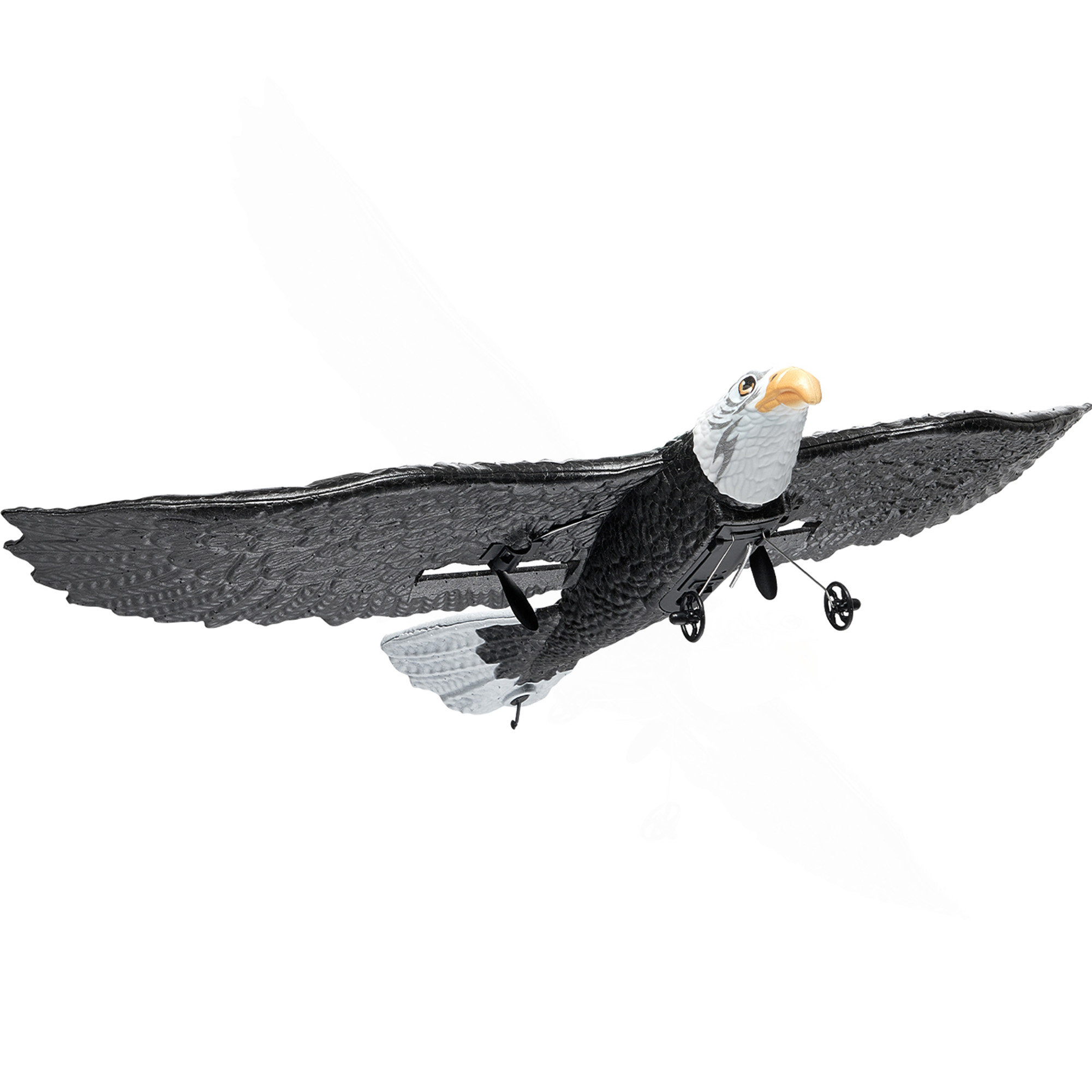 FOSHANZHENGONG Christmas Gift! RC Airplane Biomimetic Eagle EPP Foam RC ...