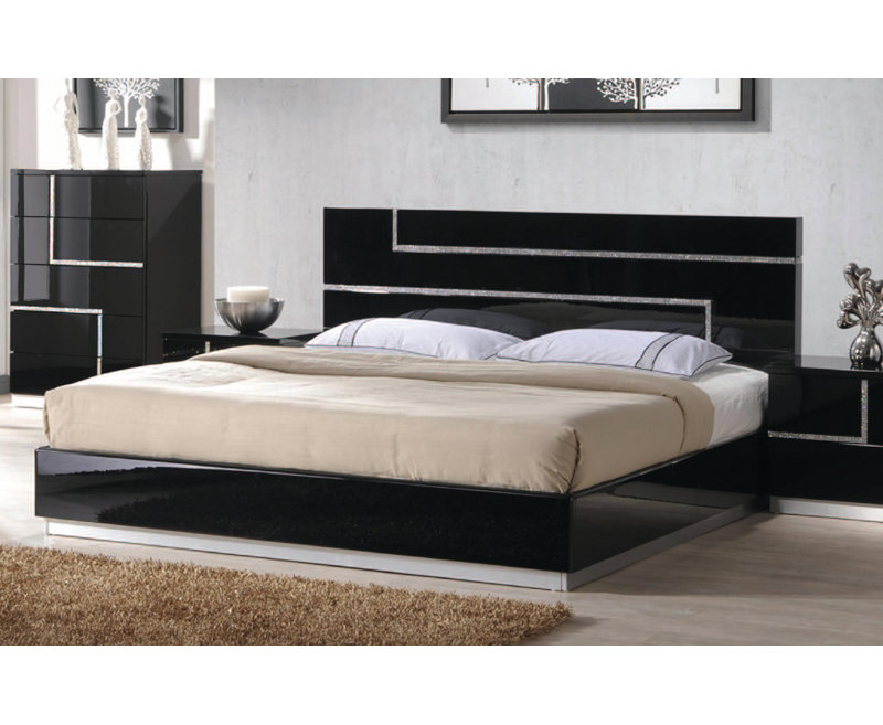 Wade Logan® Shanda Solid Wood Piece Bedroom Set & Reviews - Wayfair Canada