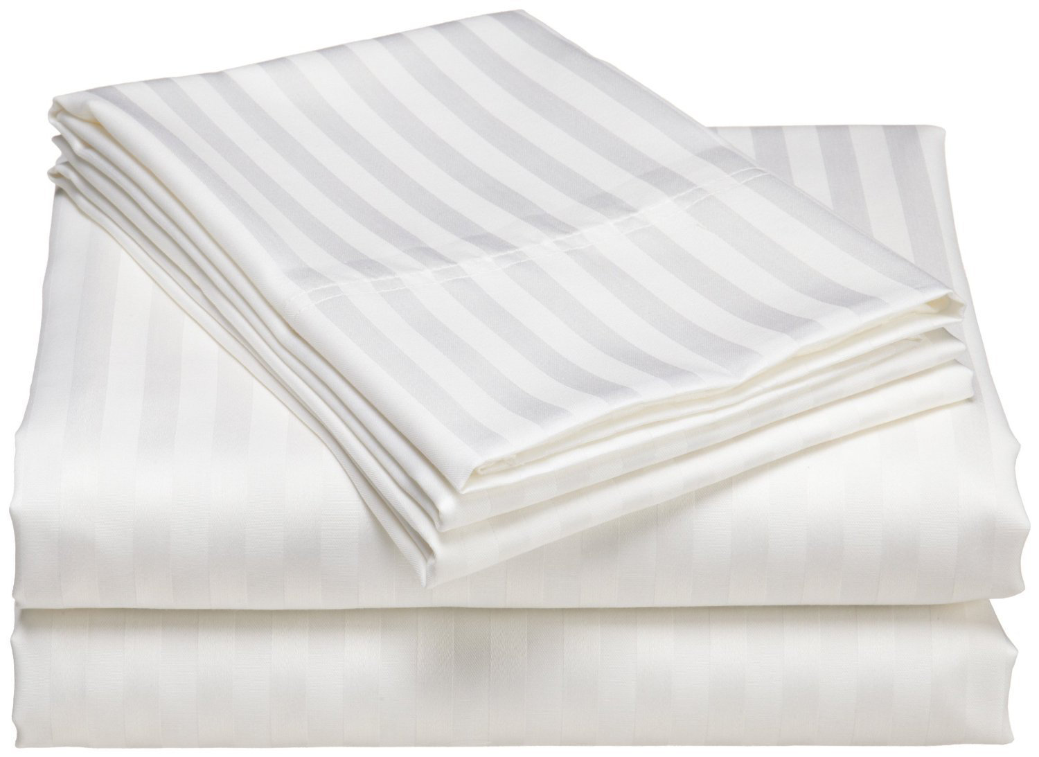 Home Sweet Home Dreams Stripe Weave 1200 Thread Count Striped 100% ...