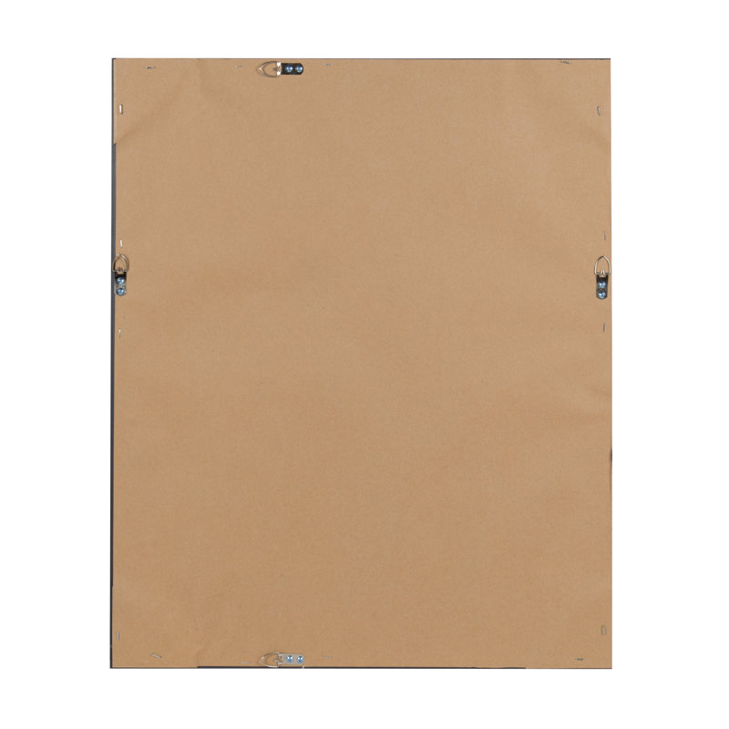 Union Rustic Brucie Framed Wall Mounted Corkboard/Bulletin Board ...