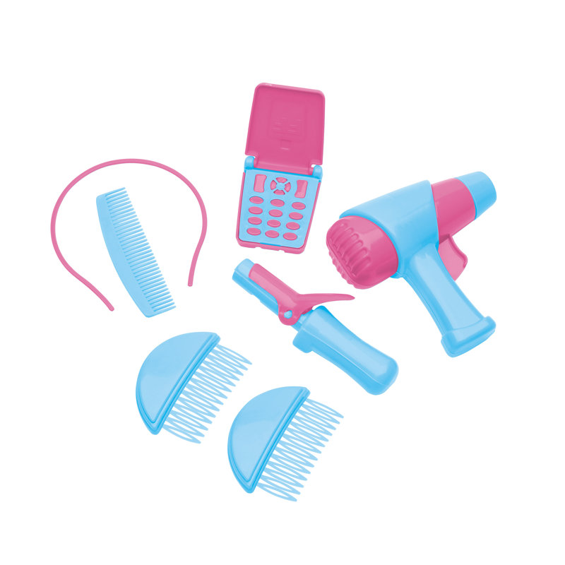 American Plastic Toys My Very Own Vanity Set with Mirror & Reviews ...