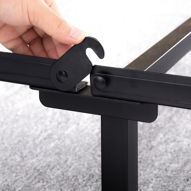 Alwyn Home Mollie 7" Steel Bed Frame & Reviews | Wayfair