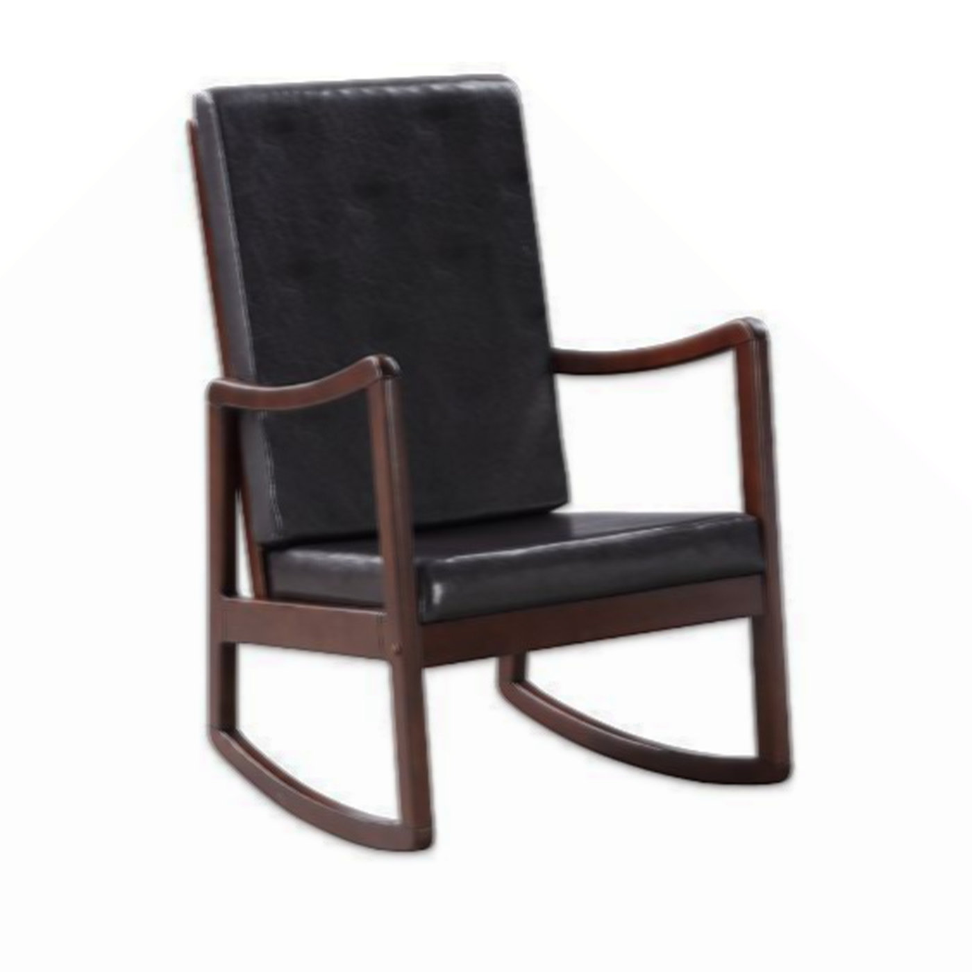 Hokku Designs Rondae Rocking Chair | Wayfair