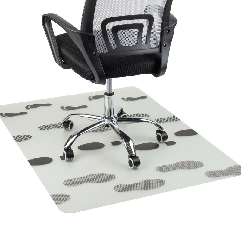 Mind Reader Rectangular Chair Mat | Wayfair