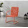 Winston Porter Passmore 2-piece Retro Outdoor Chair Set & Reviews | Wayfair
