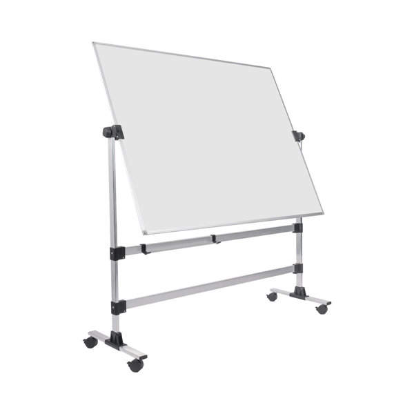 Bi-Office Rotatable Whiteboard | Wayfair.co.uk