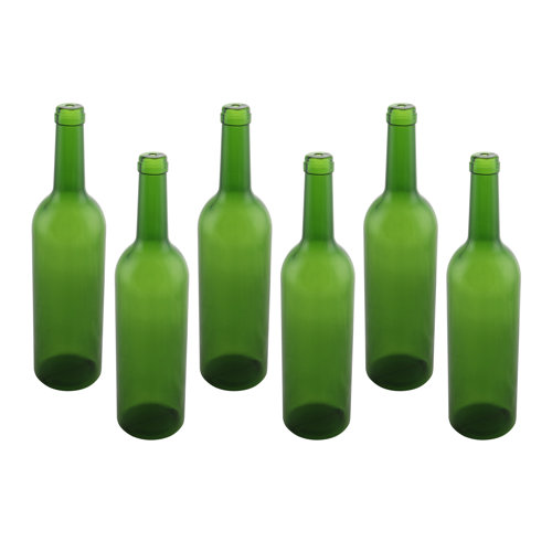 Wine Bodies Plastic Wine Bottle Empty Display | Wayfair