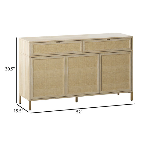 Sand & Stable Portman 52'' Sideboard & Reviews | Wayfair