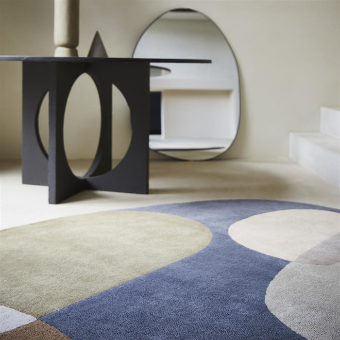 Brink & Campman Decor Miller Fall Area Rug | Perigold