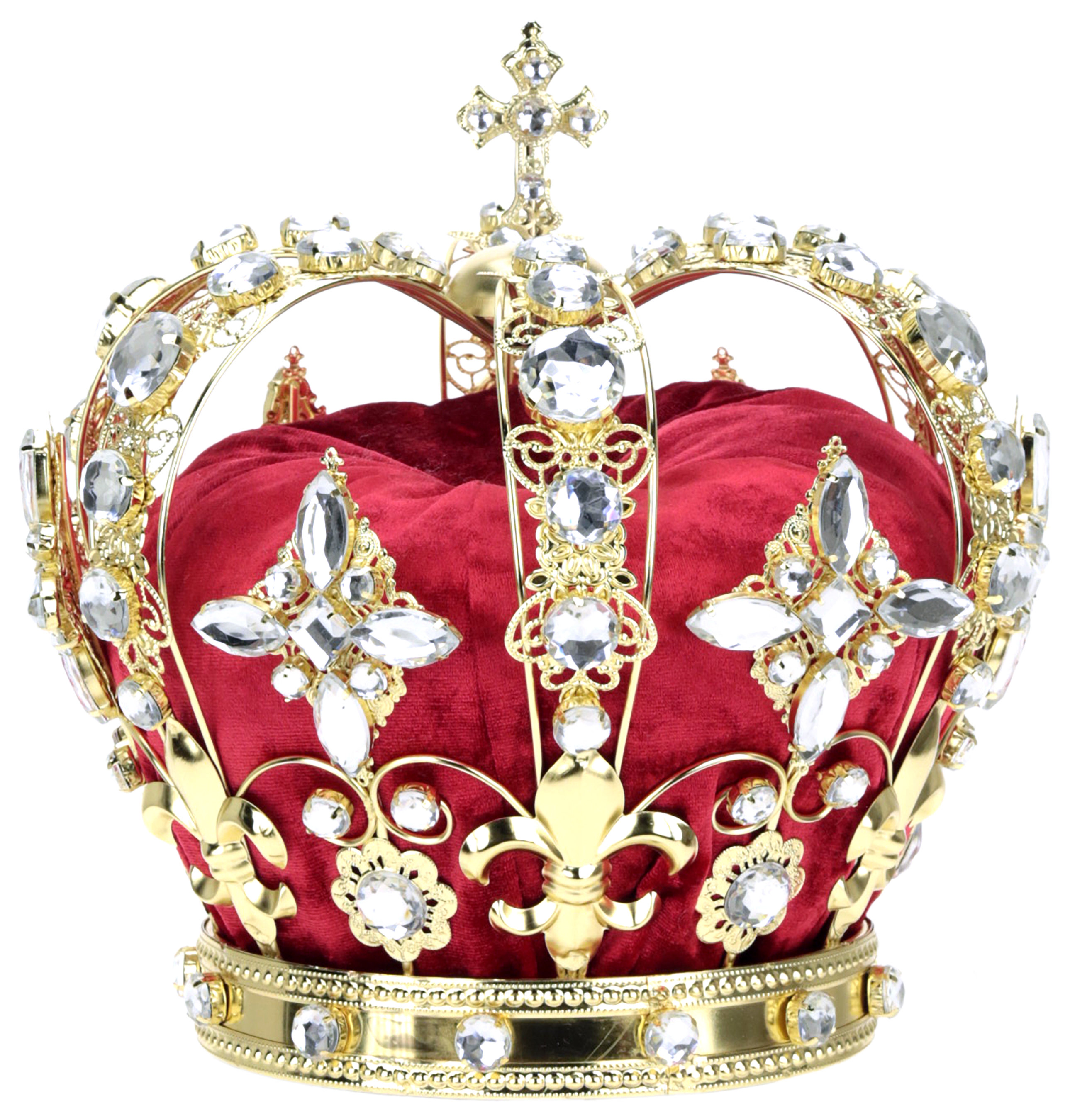 Mark Roberts Jeweled King Crown, - 8.5 Inches | Wayfair