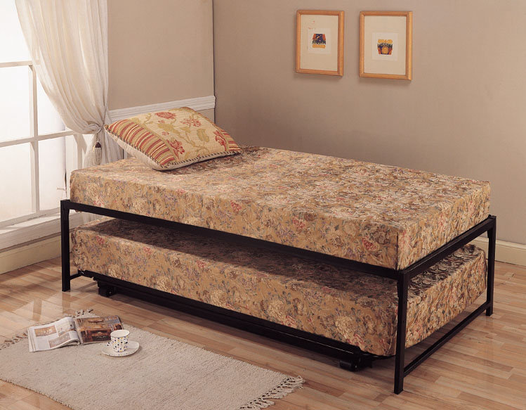 InRoom Designs Hi Riser Bed with Trundle | Wayfair