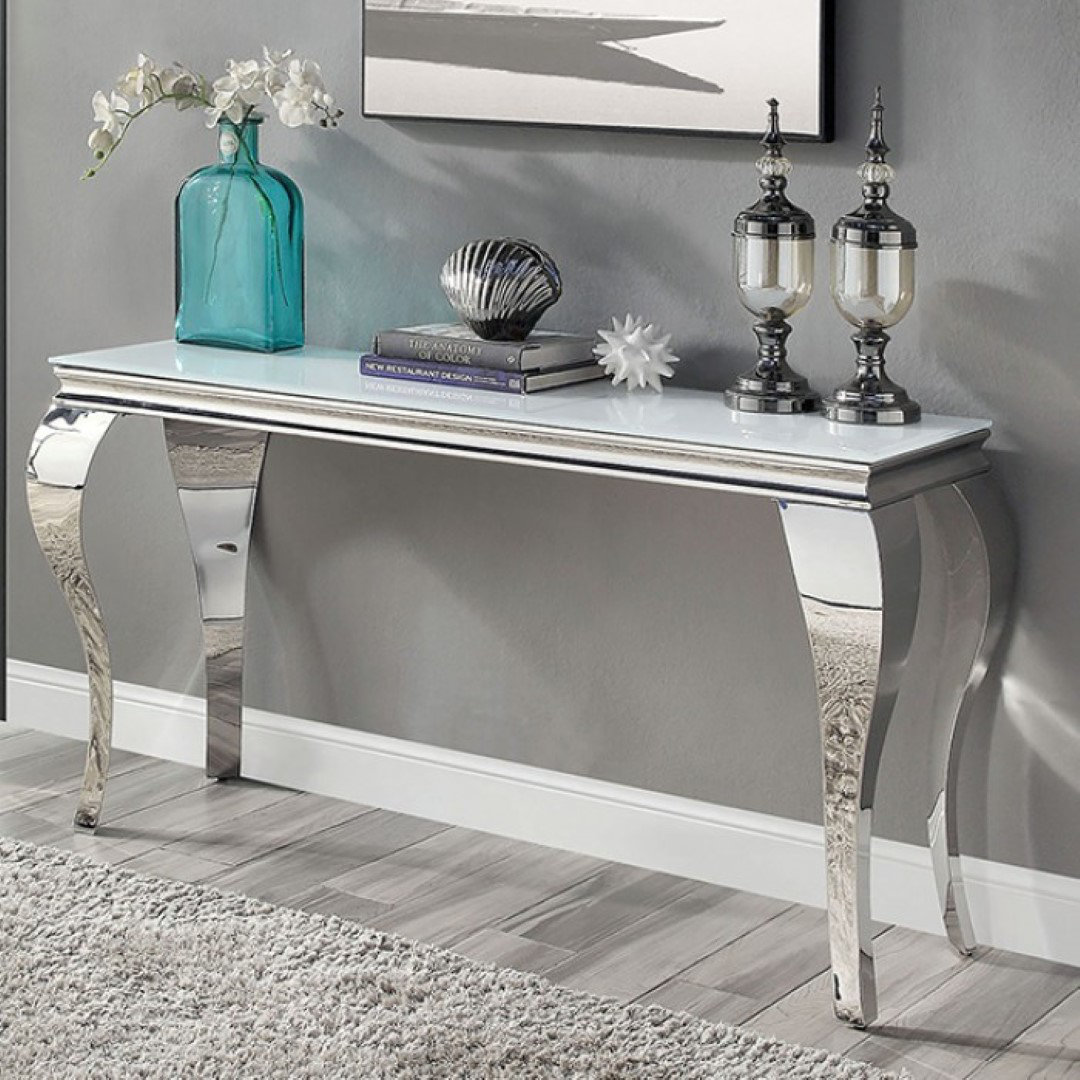 Rosdorf Park Forestine 55" Console Table | Wayfair