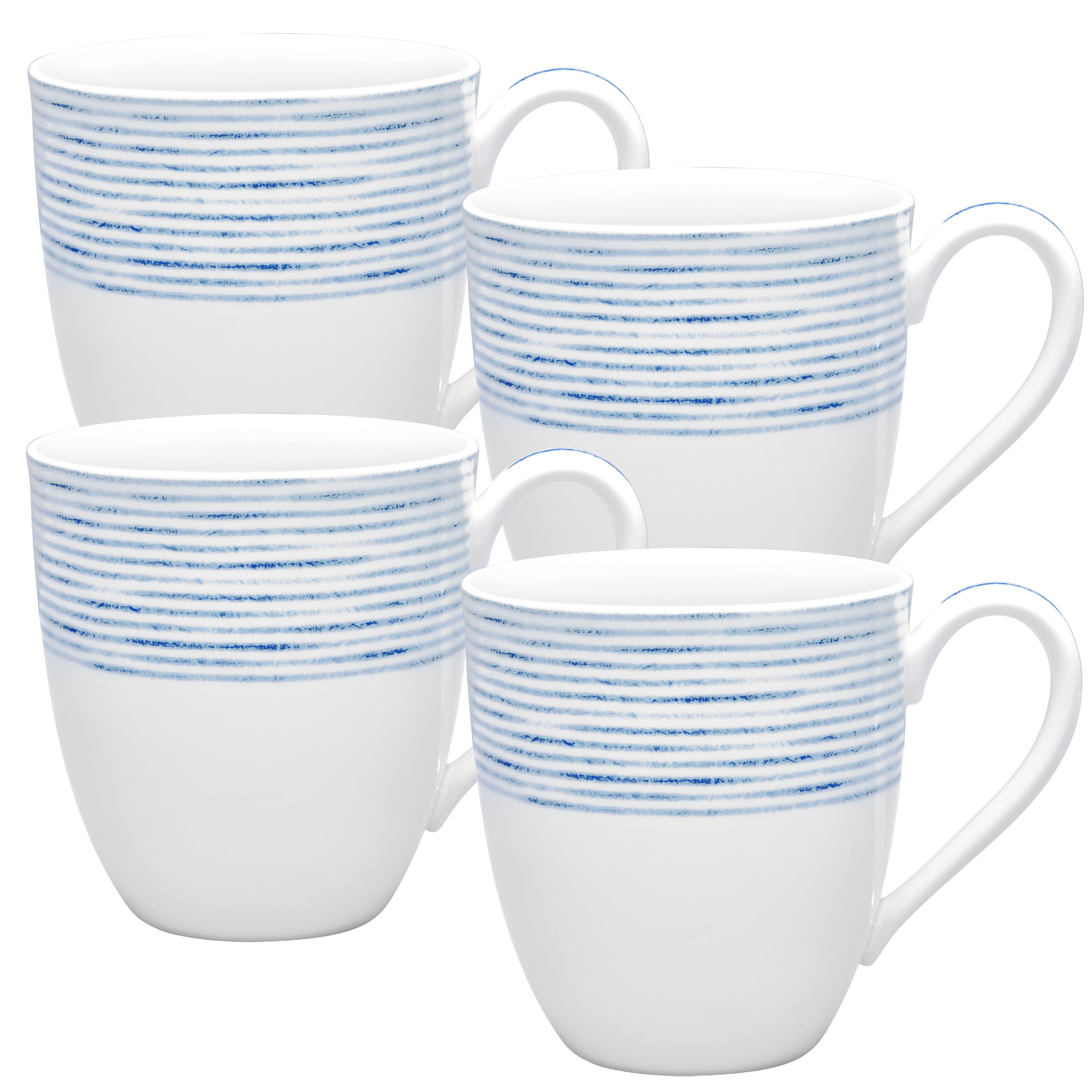 Noritake Hammock Mugs, 15 Oz. & Reviews | Wayfair