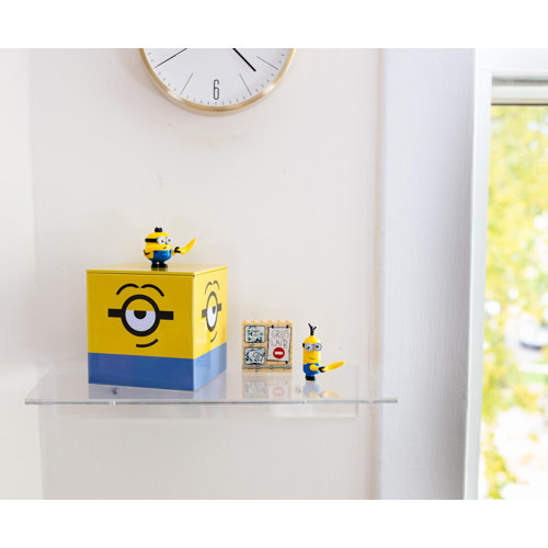 Ukonic Despicable Me Minions Tin Metal Box | Wayfair