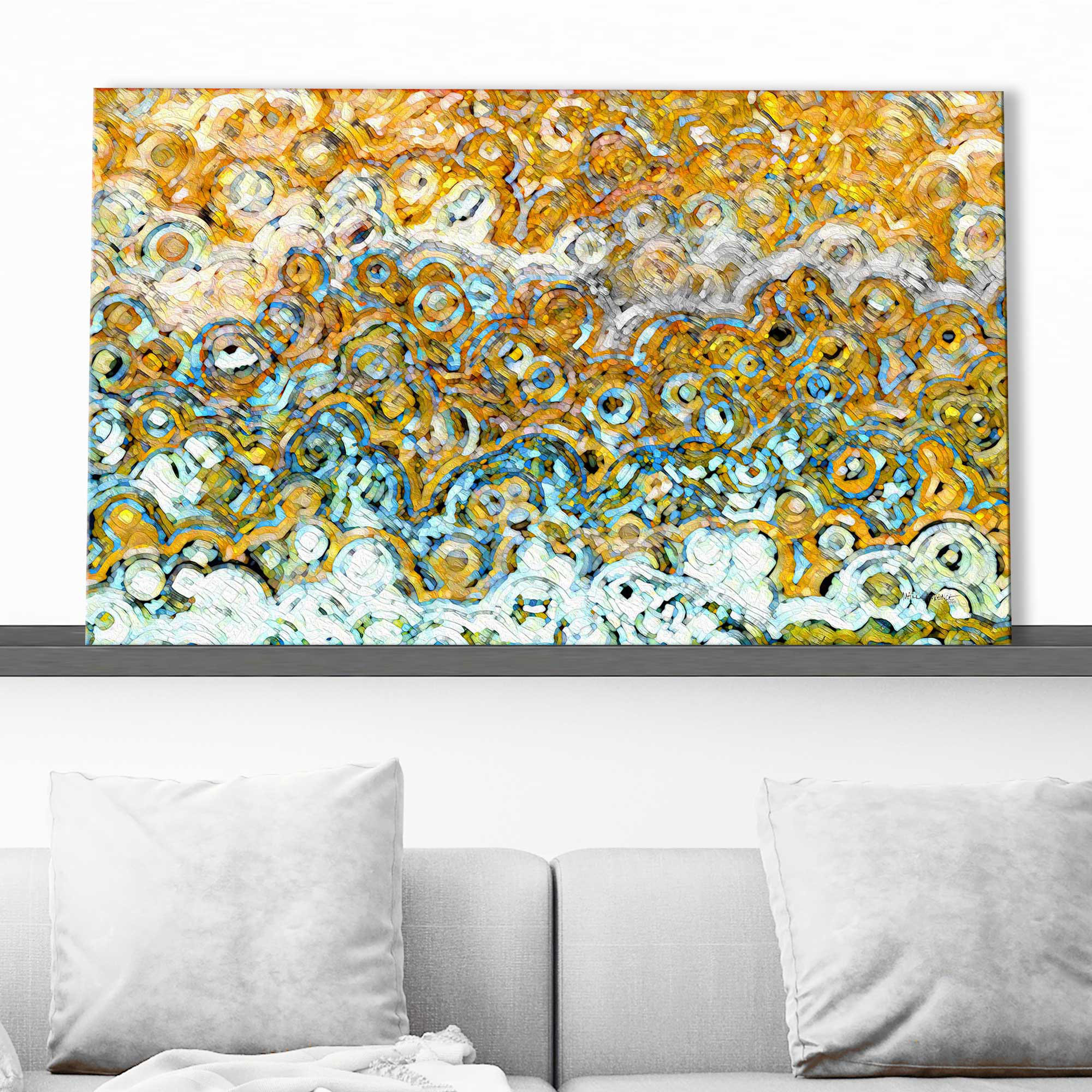 Ivy Bronx Jeremiah 24:7 Return To Me (Horizontal) by Mark Lawrence ...