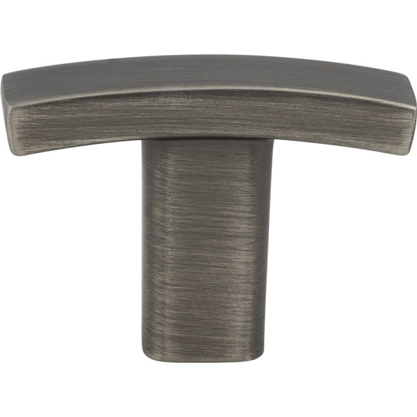 Elements by Hardware Resources Thatcher 1 1/2" Length Bar Knob ...