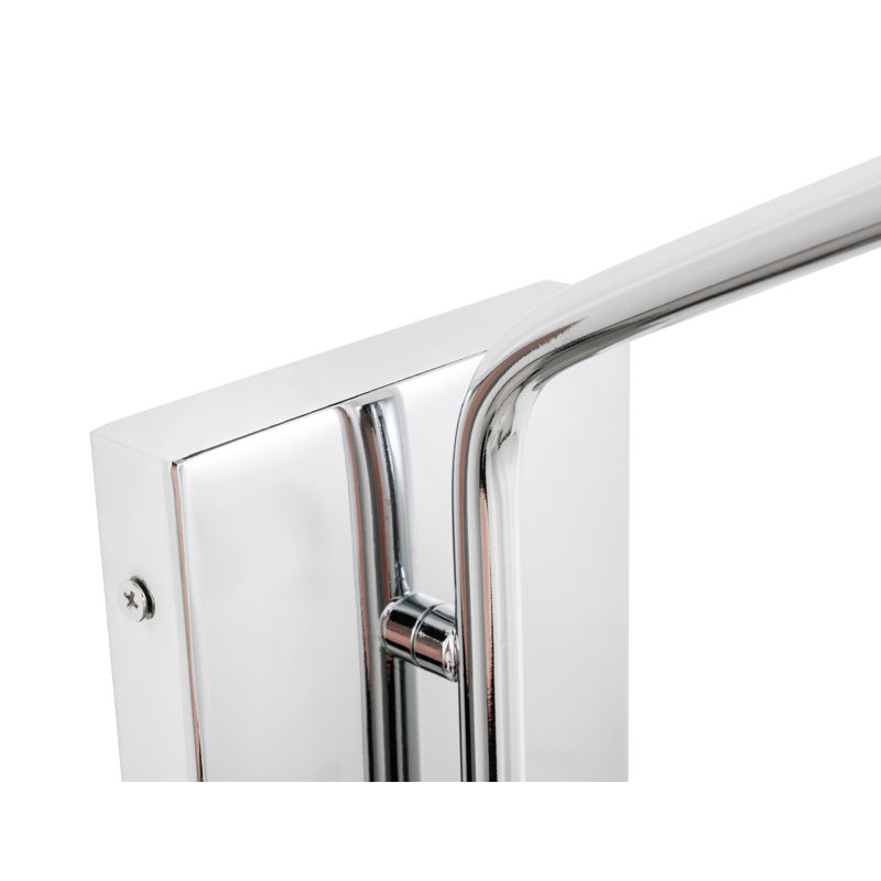 Mercury Row® Burrus Plug-in Armed Sconce & Reviews | Wayfair