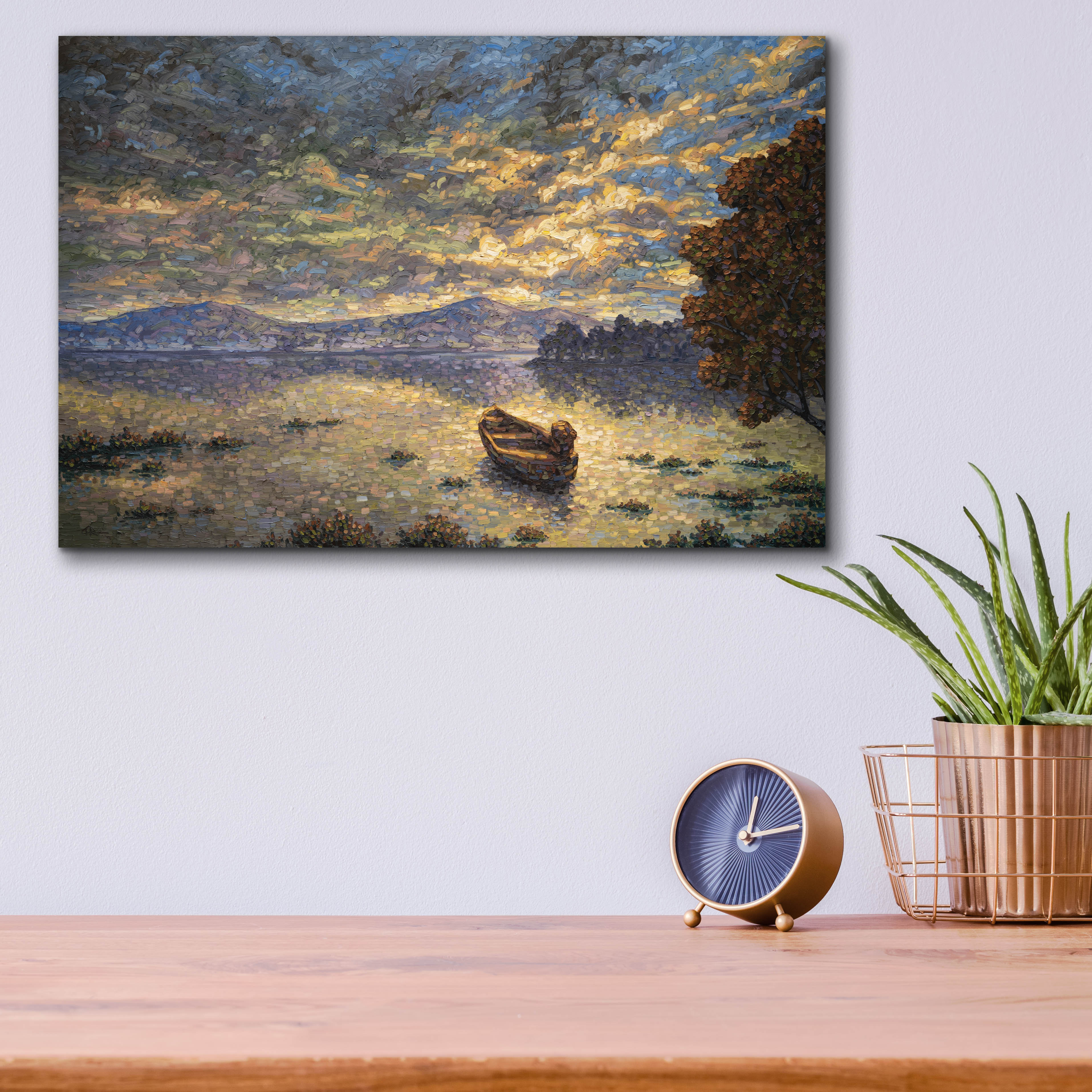 Winston Porter 'Renacer del Alma' by Joe Reimer, Acrylic Glass Wall Art ...