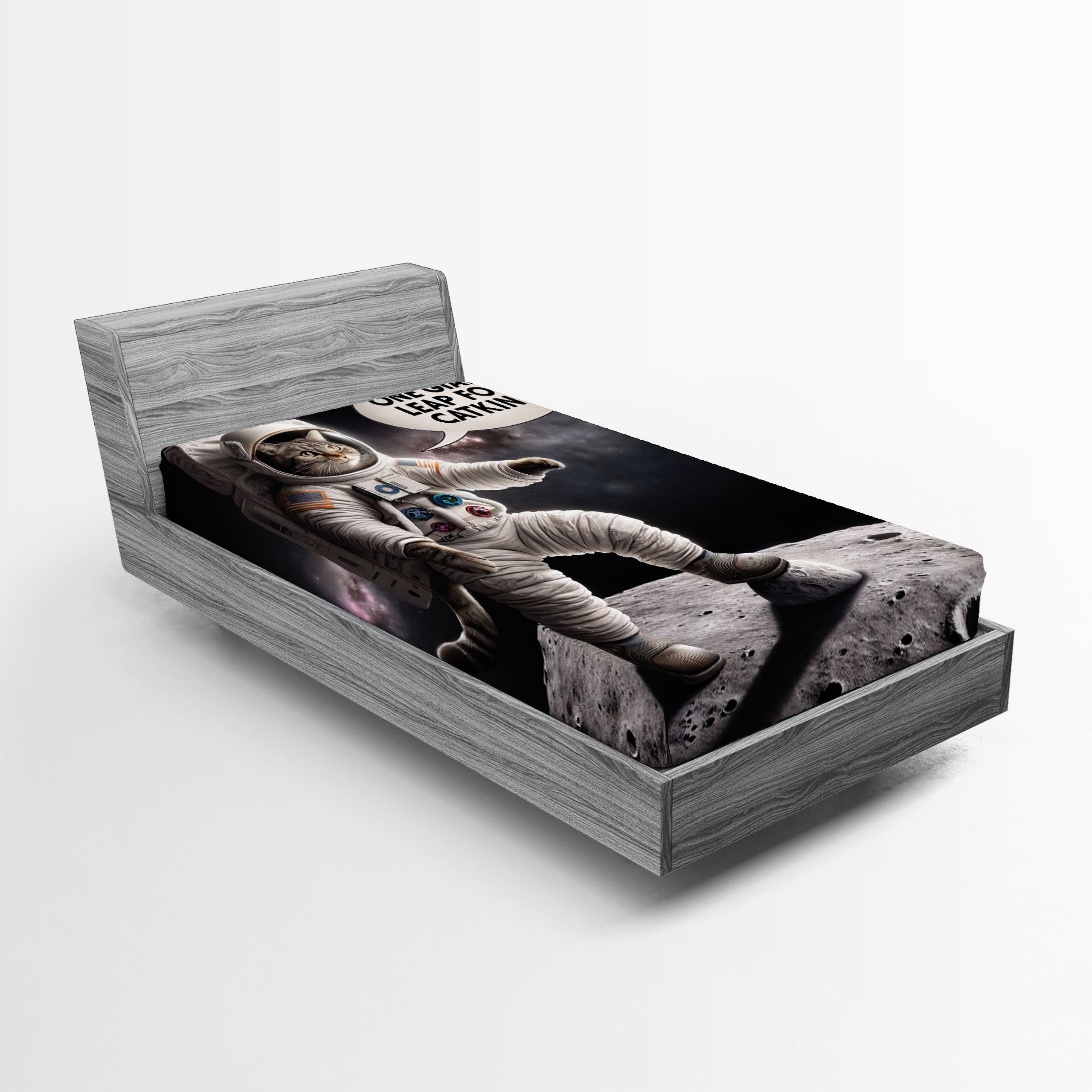 Ambesonne Microfiber Guest Room Fitted Sheet Case Pack | Wayfair