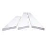 Edge LWM452 White Prefinished Finger Jointed Door Casing Set | Wayfair
