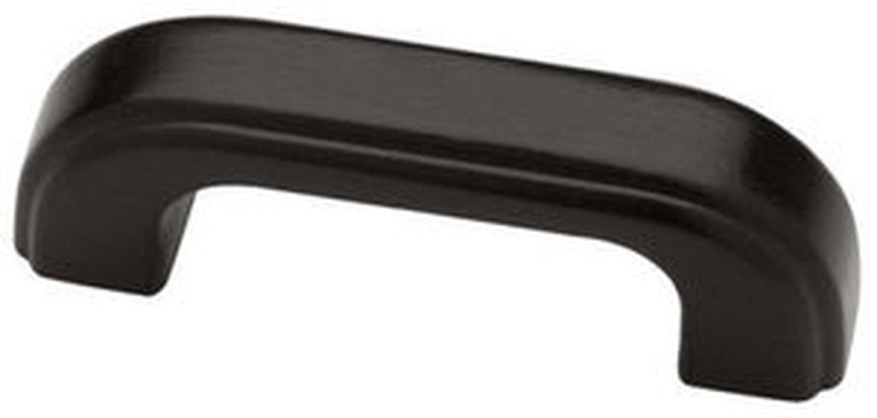 D. Lawless Hardware (5 Pack) 3 inch Mid Century Modern Style Wood Pull ...