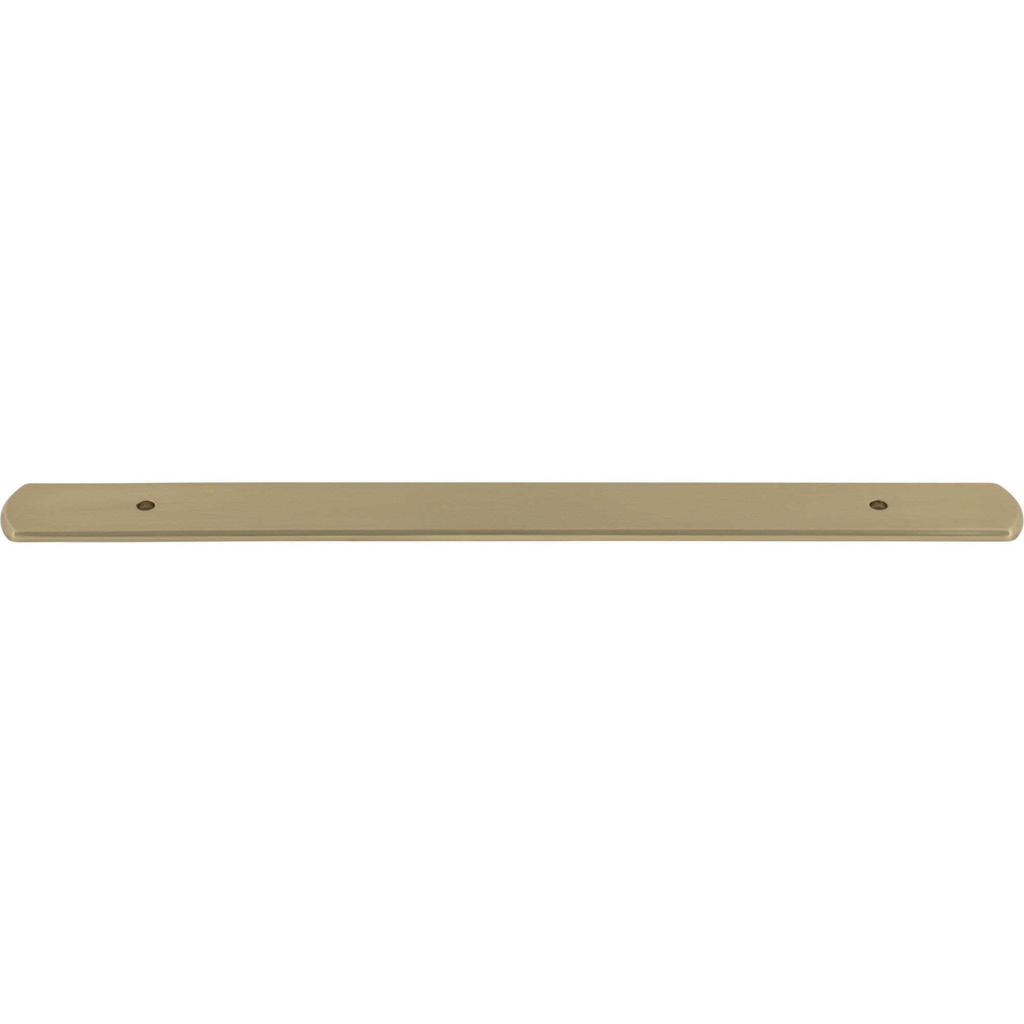 Top Knobs Wescott Pull Backplate | Wayfair