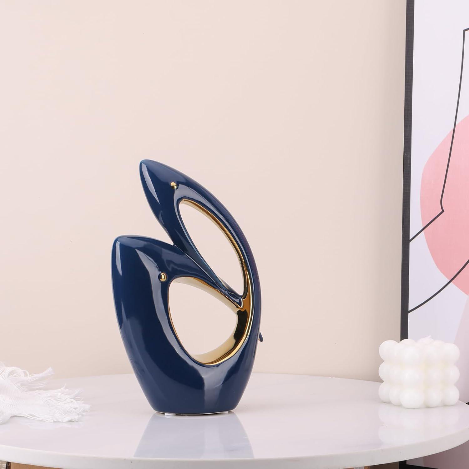 Wrought Studio Jamyl Handmade Figurines & Sculptures - Wayfair Canada