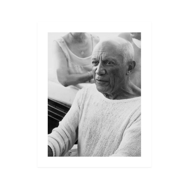 Globe Photos Entertainment Pablo Picasso Pablo Picasso: Father Of ...