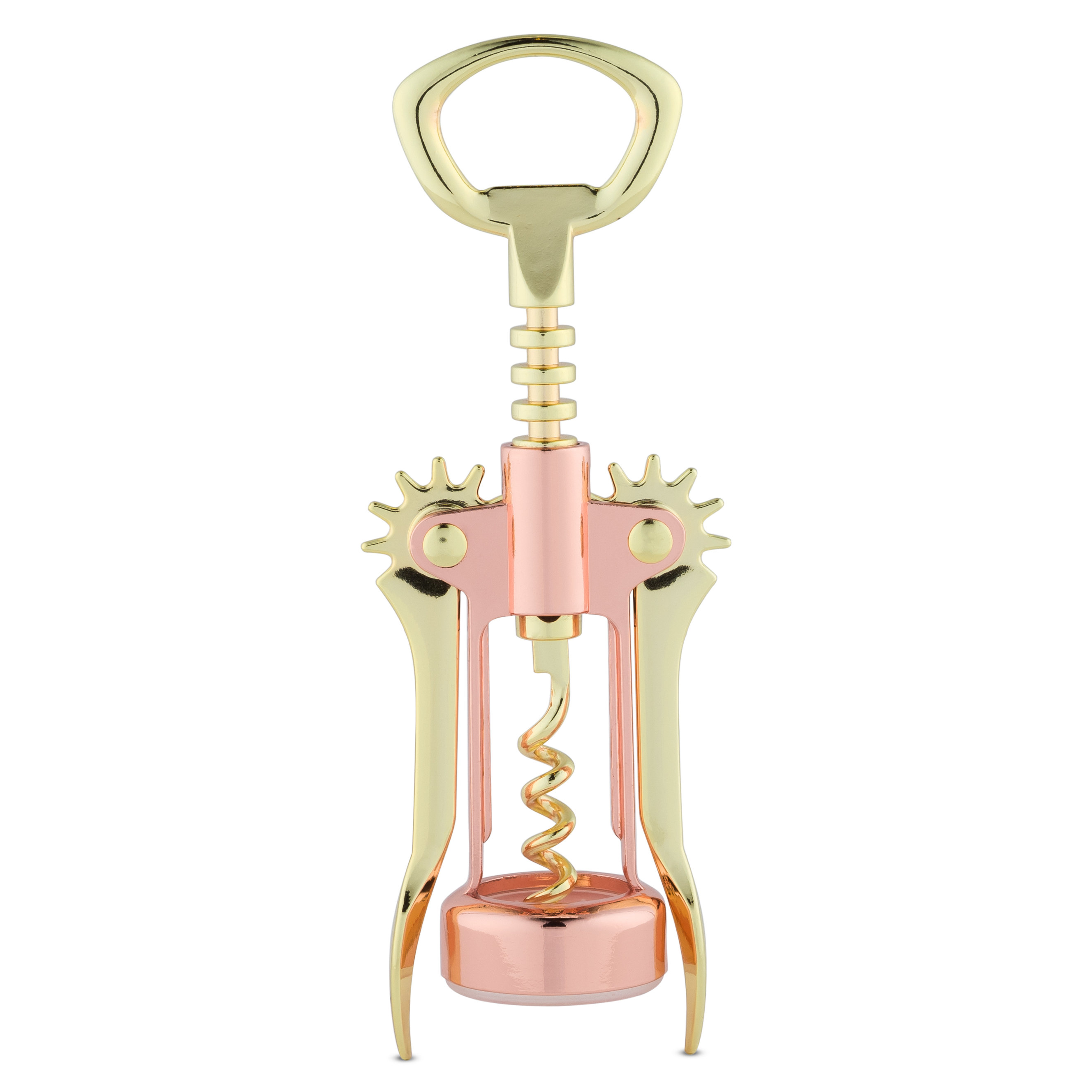 Twine Old Kentucky Home™ Copper and Gold Winged Corkscrew & Reviews ...