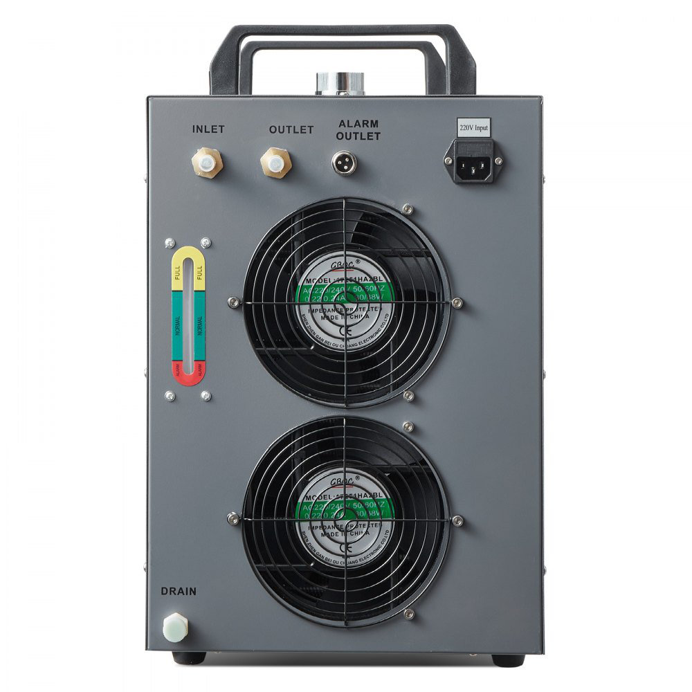 Stellweilan Tessberg Refroidisseur d'eau industriel, CW-5200, système ...