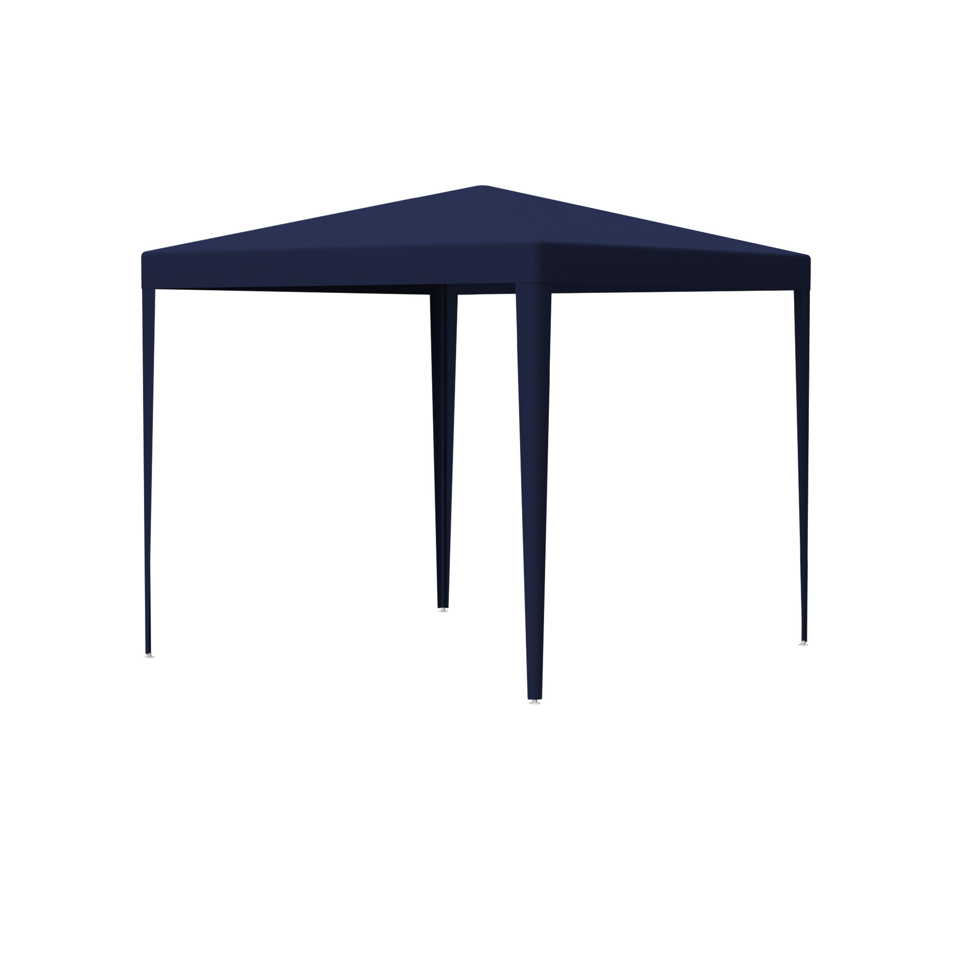 Ebern Designs 10'X10' Outdoor Party Tent With Rust- Frame - For Long ...