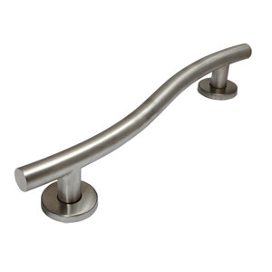 Keeney Wave Designer Grab Bar & Reviews | Wayfair