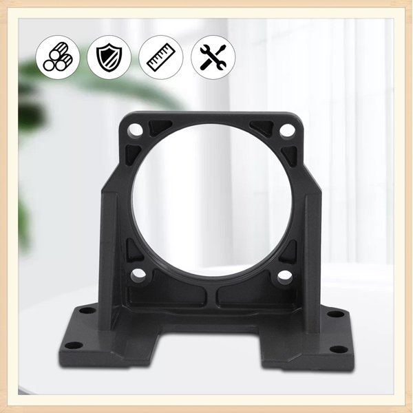 DALELEE Motor Mounting Bracket Mini Motor Support Bracket | Wayfair